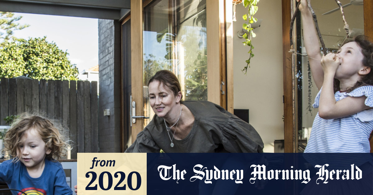 Families in lockdown, some struggle while others thrive