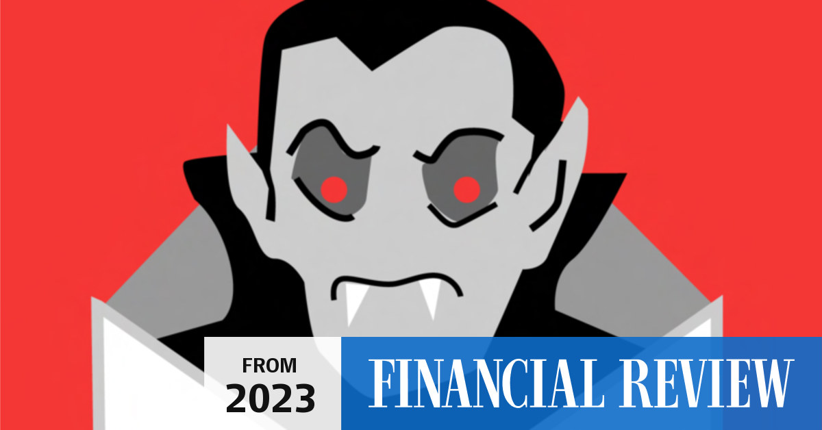 Bram Stoker’s 1897 vampire novel Dracula is finding new life as a ...