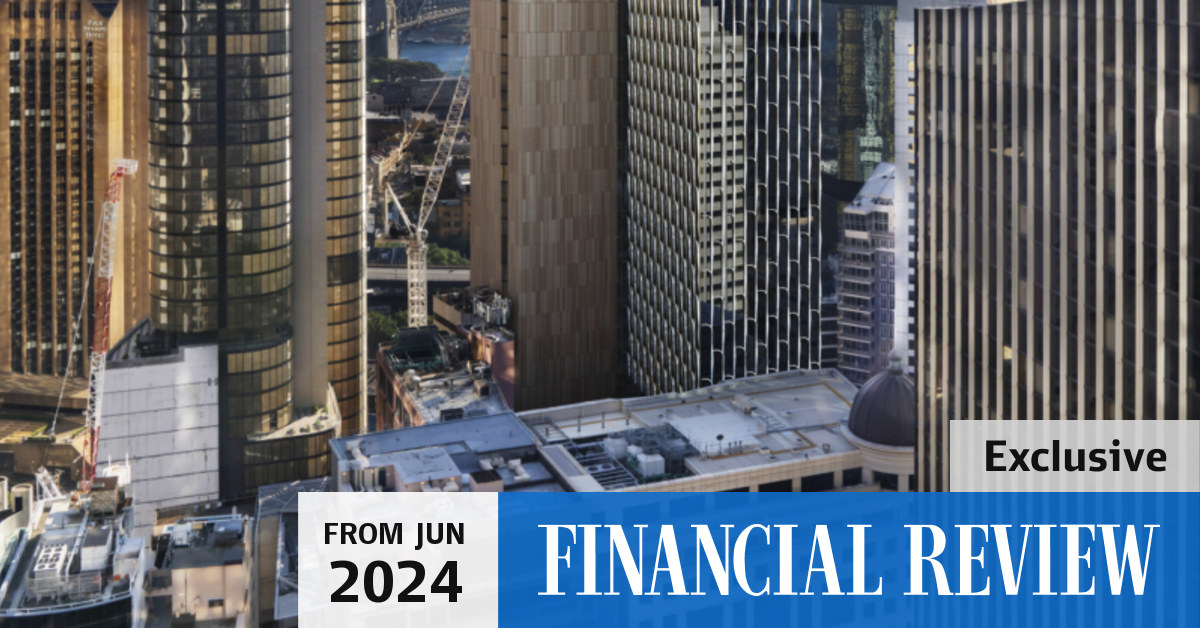MinterEllison to sit atop Mirvac’s 56-storey office tower at 55 Pitt Street