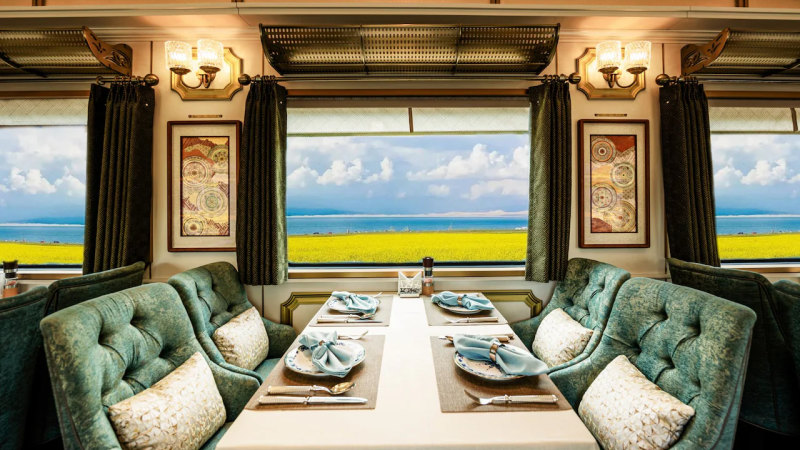 New luxury trains set to launch in Europe and Central Asia over next ...
