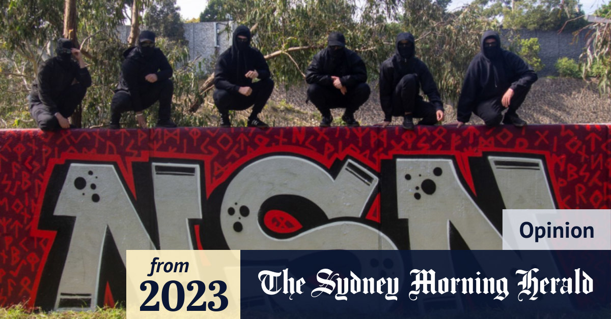 Banning Nazi symbols will give Nazis exactly what they want