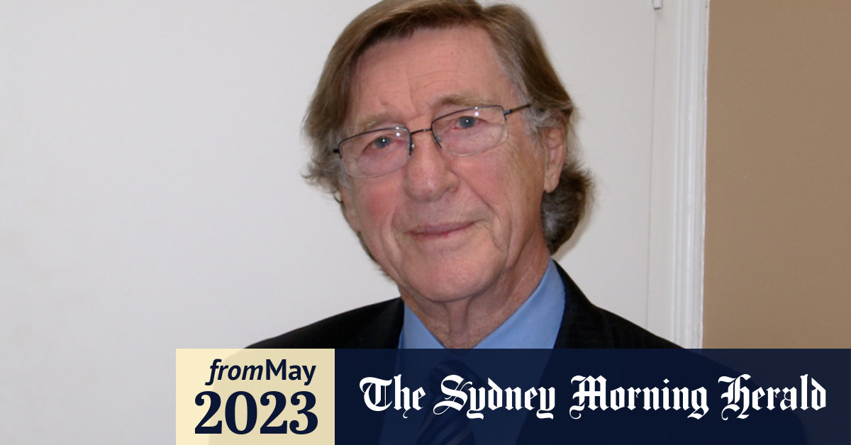 Noted Sydney doctor Jim Biggs dies