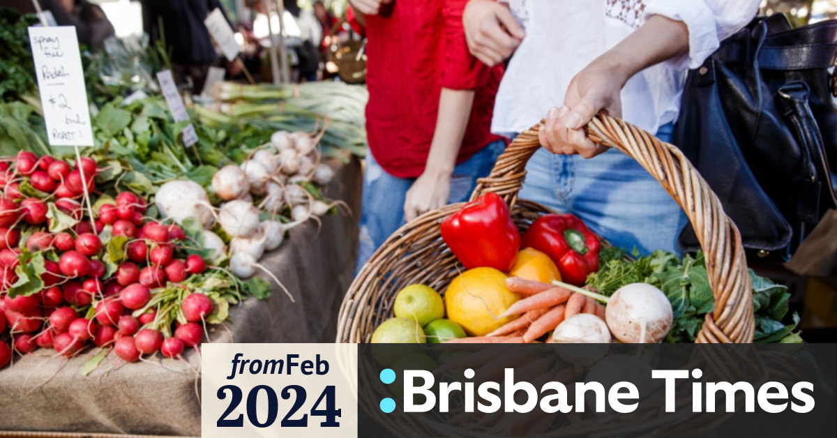 The best Saturday markets in Brisbane