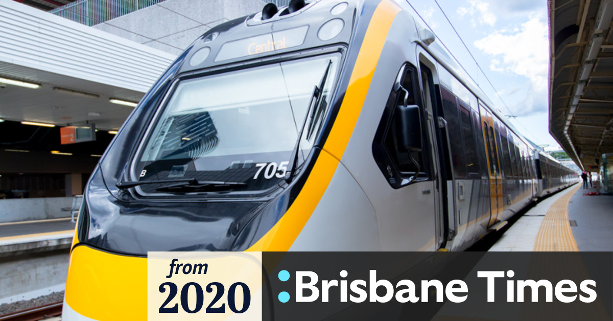 Concerns Queensland NGR train parts were built by Chinese forced-labour ...