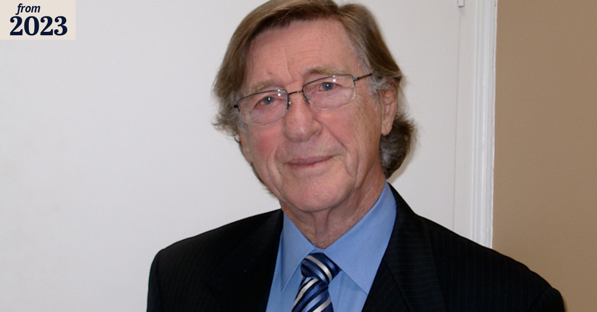 Noted Sydney doctor Jim Biggs dies