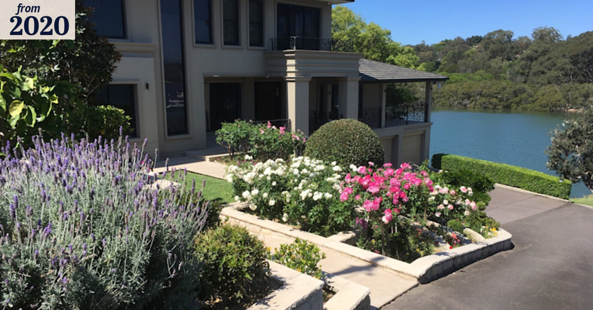 Sydney Spring Garden Competition: What makes a stunning front garden?