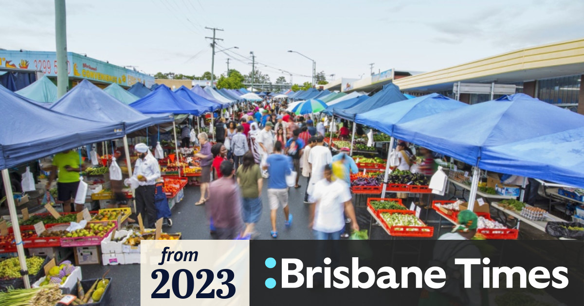 Brisbane’s best Sunday markets