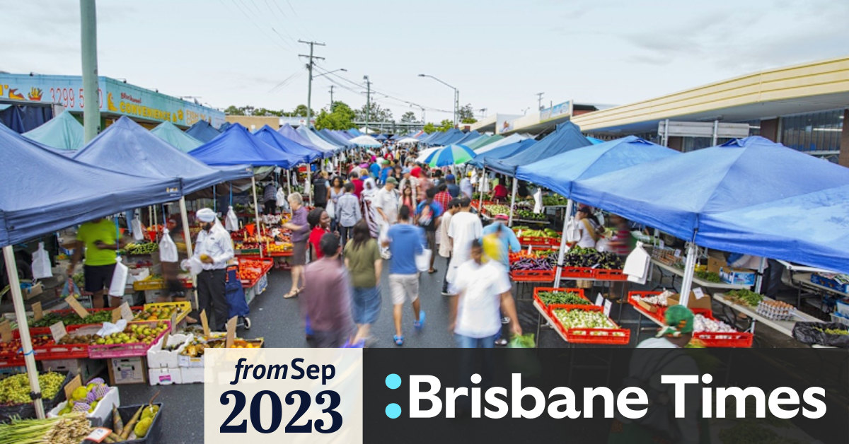 Brisbane’s best Sunday markets