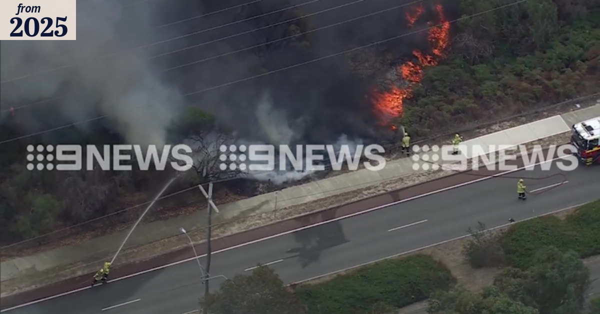 Bull Creek, Willetton bushfire: Ember attack warning for residents in ...