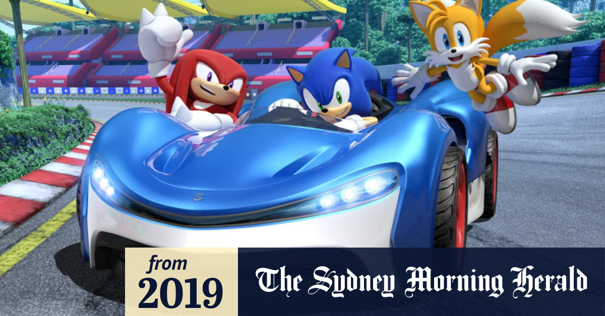 Team Sonic Racing review: Sega takes on Mario Kart in a fun (but bumpy ...