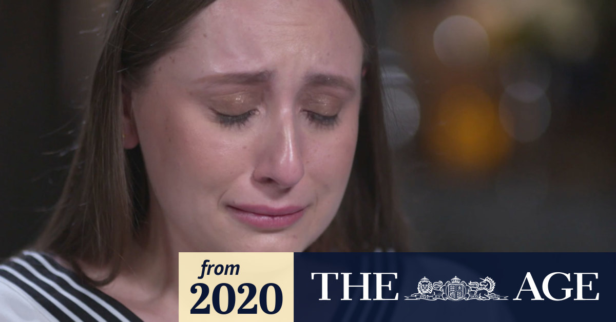 Sarah Ristevski speaks to 60 Minutes as father Borce serves time for ...