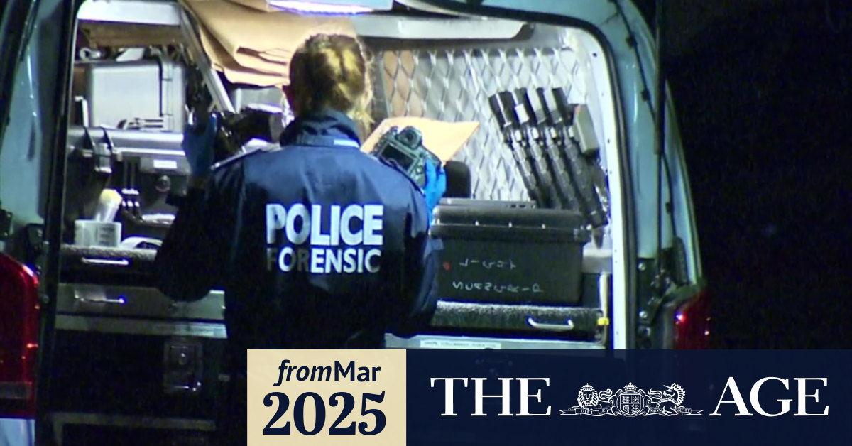 Victorian crime statistics: Repeat youth offenders drive crime rise