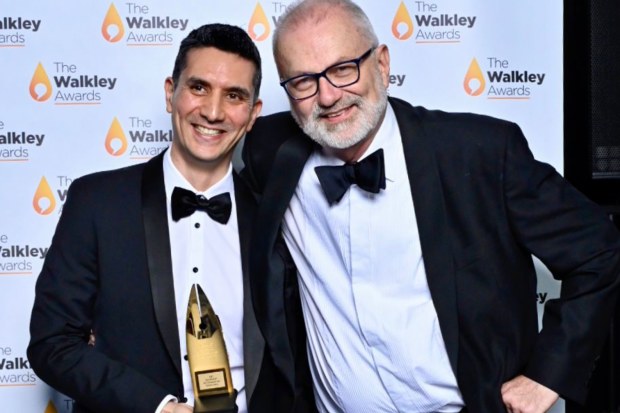 Walkleys 2023: AFR journalists Edmund Tadros and Neil Chenoweth win ...