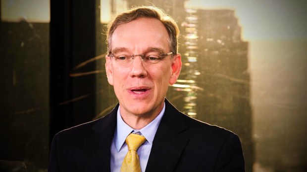 The $2.7 trillion fund giant with a crazy idea about investing