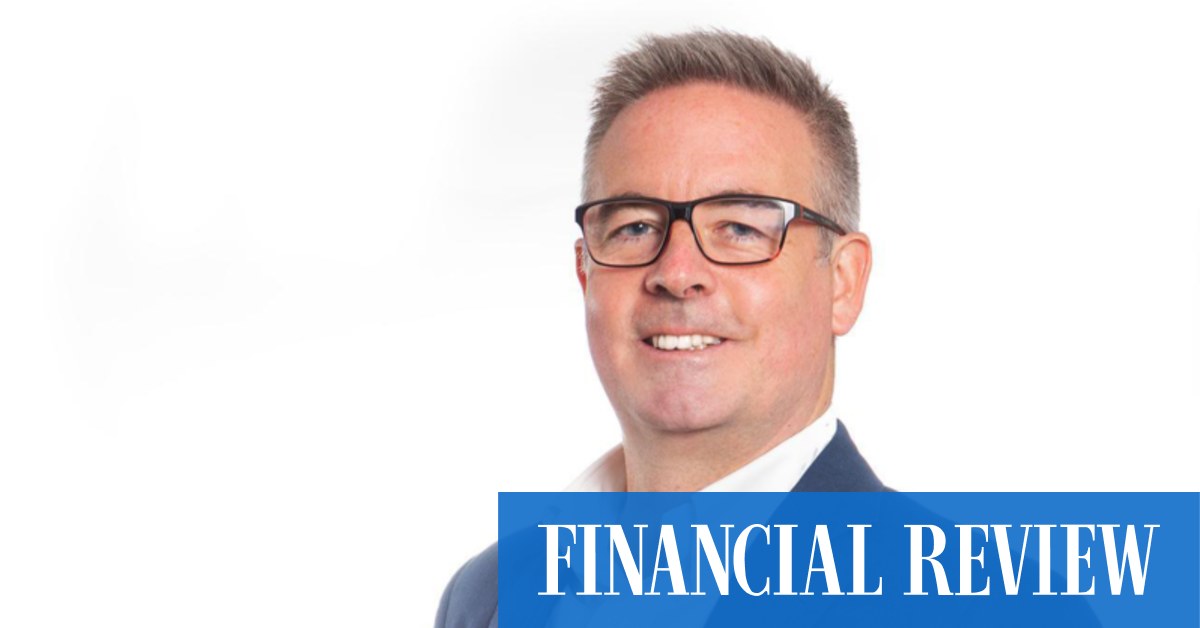 Sportsbet CEO Barni Evans is kidding himself