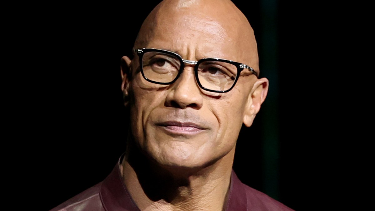Dwayne ‘The Rock’ Johnson exclusive: Actor breaks silence after Moana ...