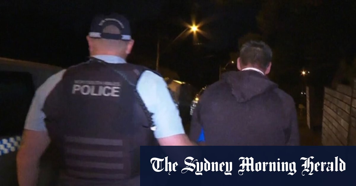 Tumbi Umbi: NSW Police charge David Mapp over murdering mother with pot ...