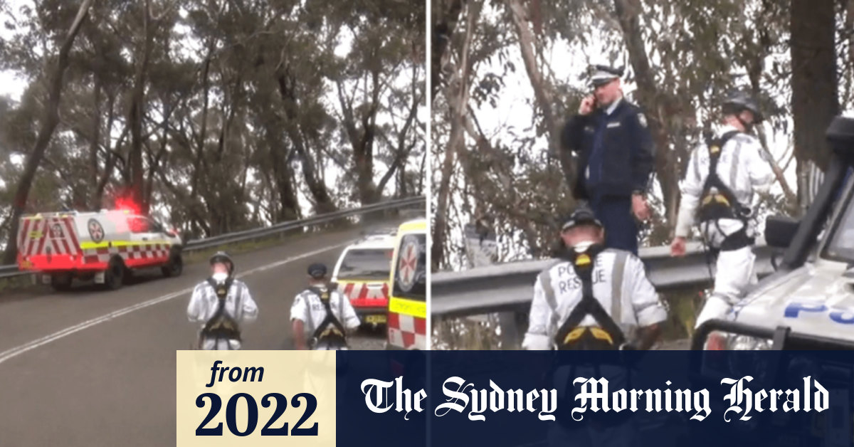 Blue Mountains death: Man dies in Malaita Wall abseiling accident