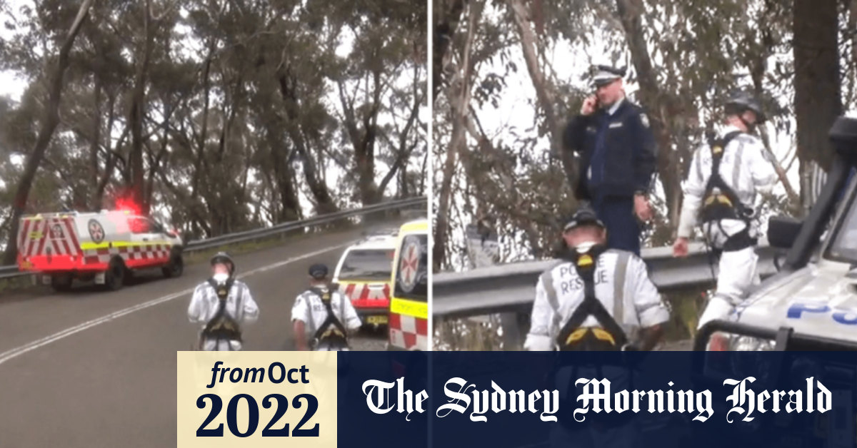 Blue Mountains death: Man dies in Malaita Wall abseiling accident