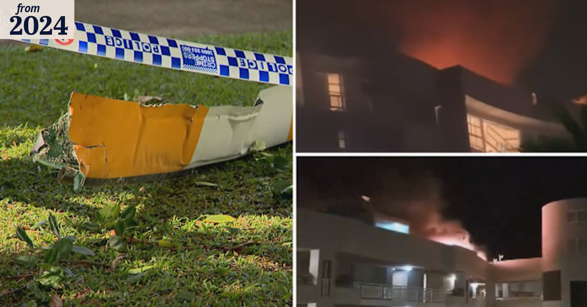 Cairns helicopter crash ‘could have been far worse’