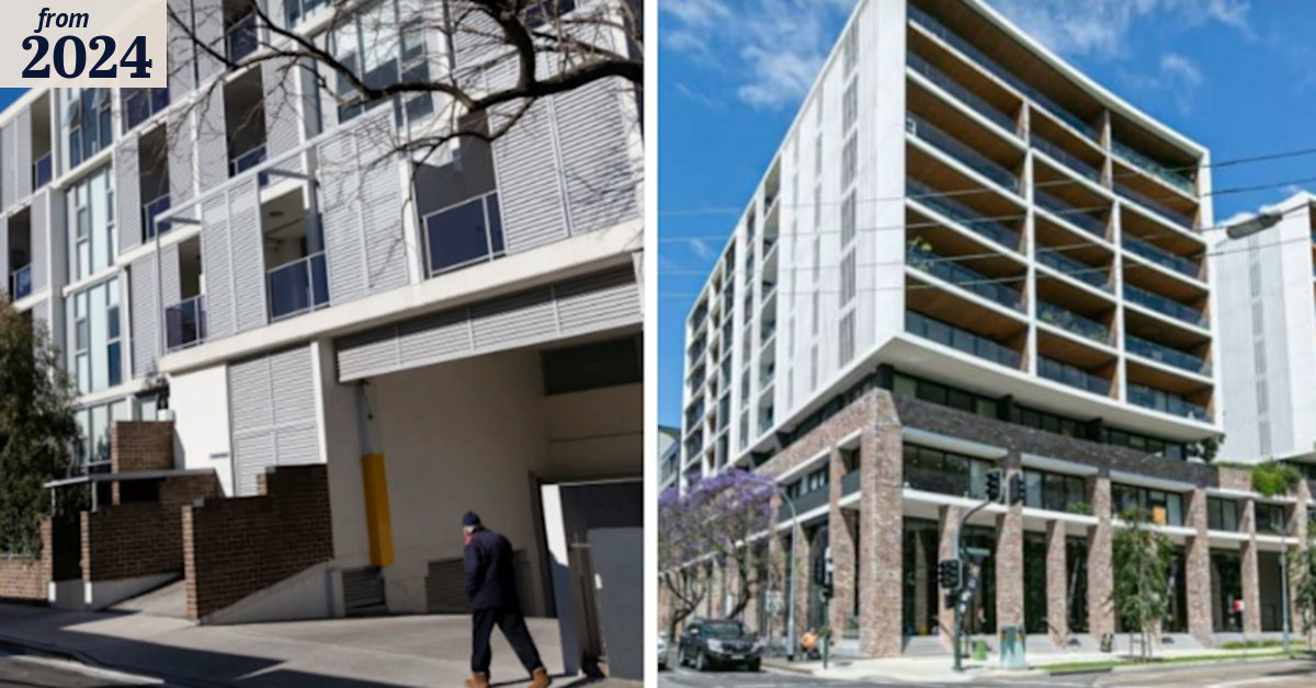 Building Commission crackdown: The Sydney apartment blocks told to ...