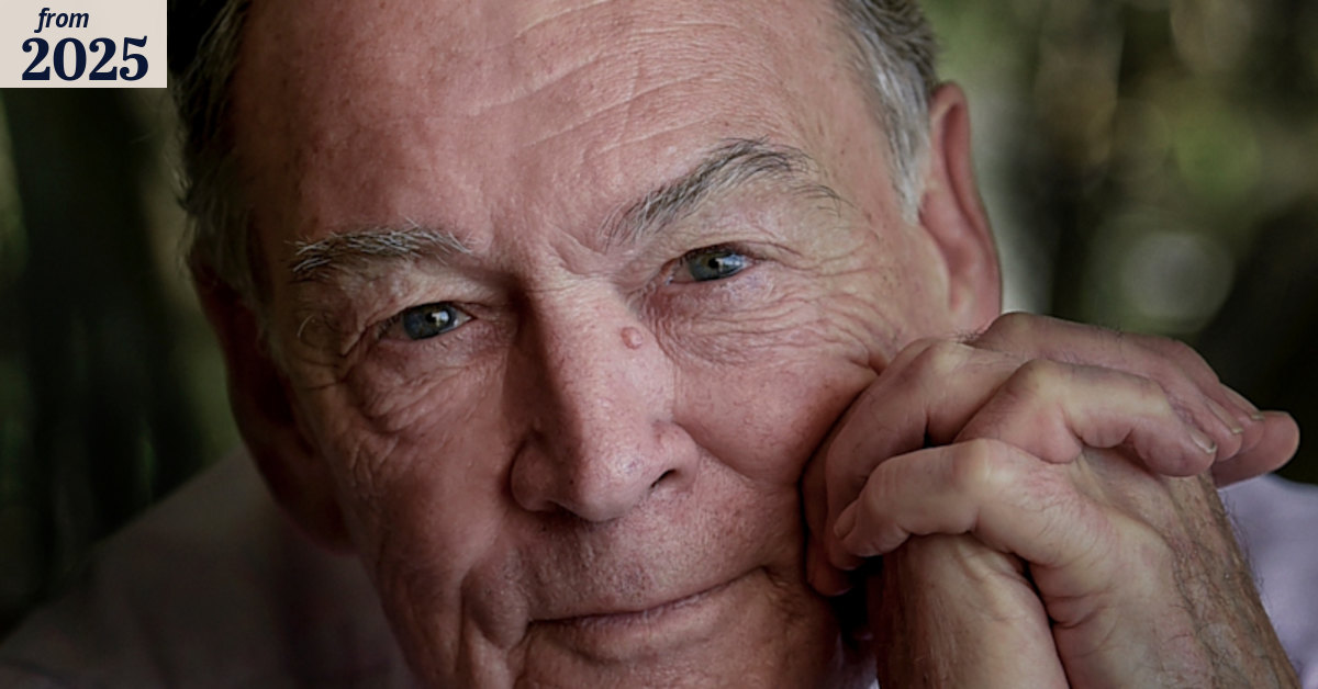John Painter, founder of the Australian Chamber Orchestra, has died