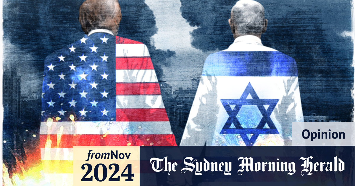 In returning to the Middle East, Trump can’t have his cake and eat it too