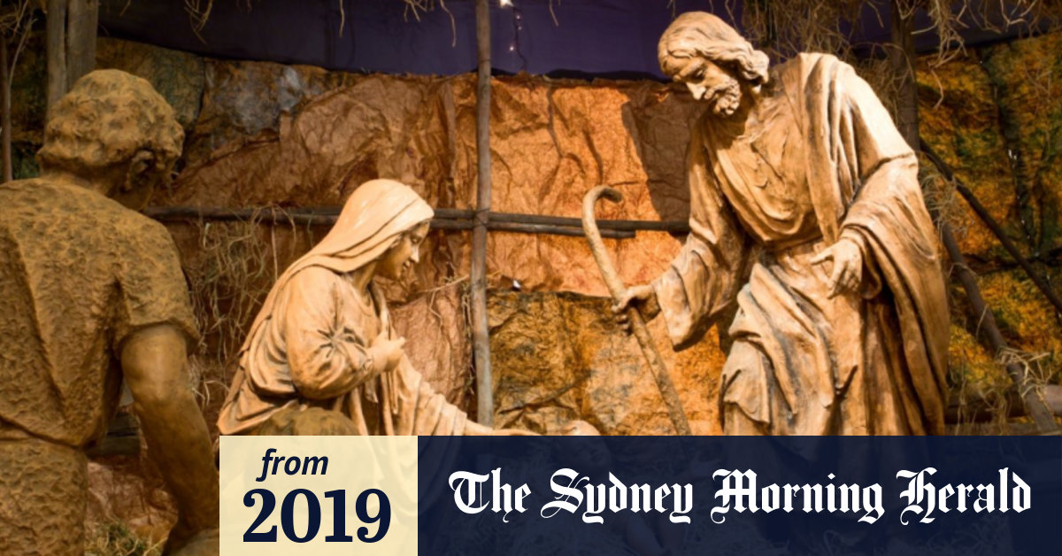 Warm and cuddly Christ is the one we need now