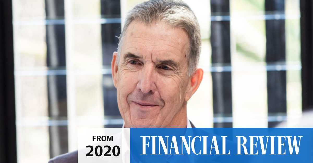 Geoff Harris sold $9.2m worth of Flight Centre