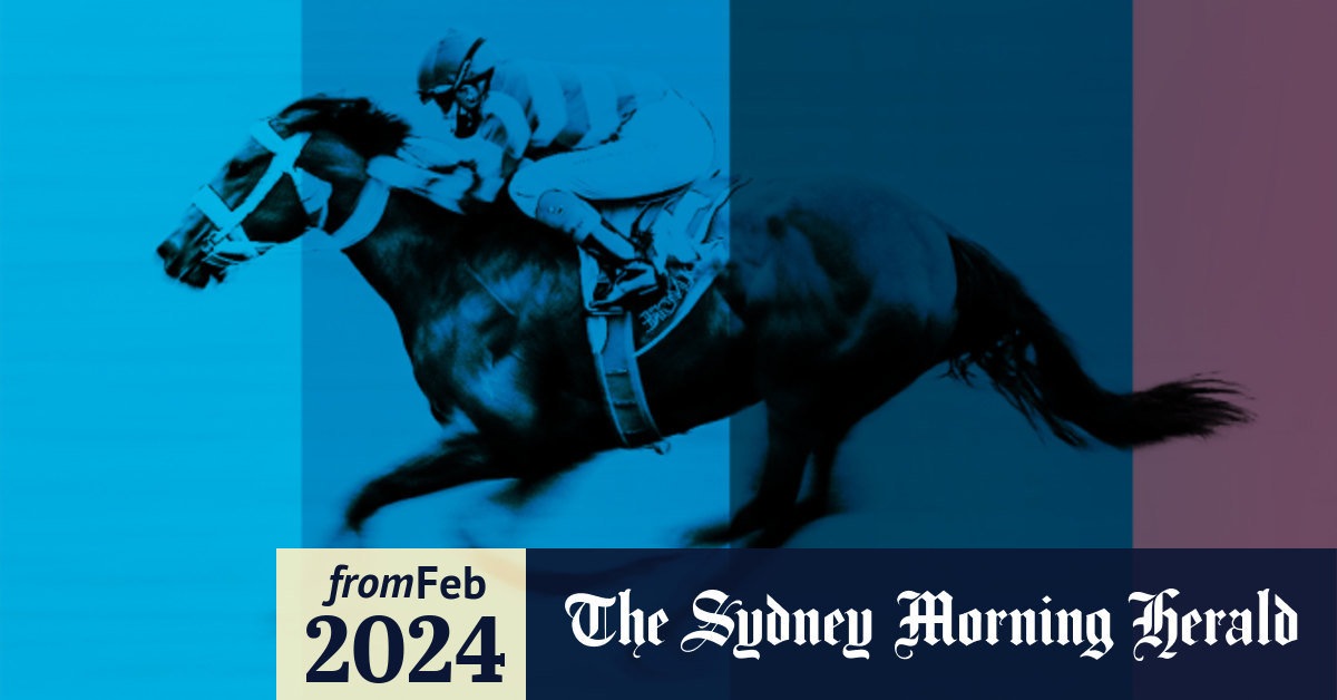 Racing Victoria, Ex-AFL chief Gillon McLachlan and Jonathan Munz ...