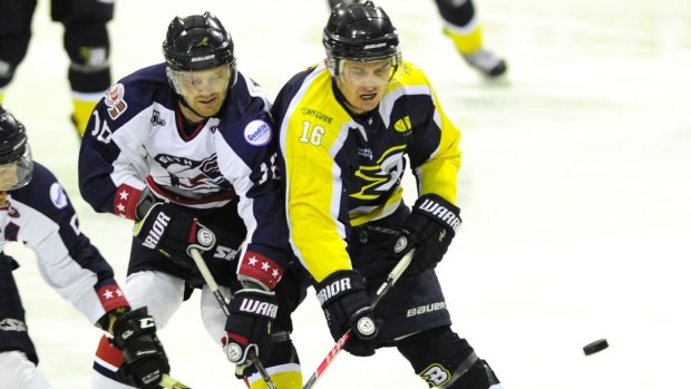 Canberra Brave stay top of the AIHL ladder after mixed results weekend