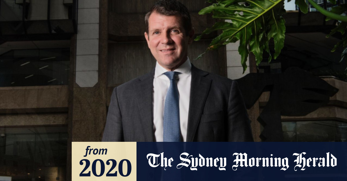 'I still hope to serve': Mike Baird's new role is close to his heart
