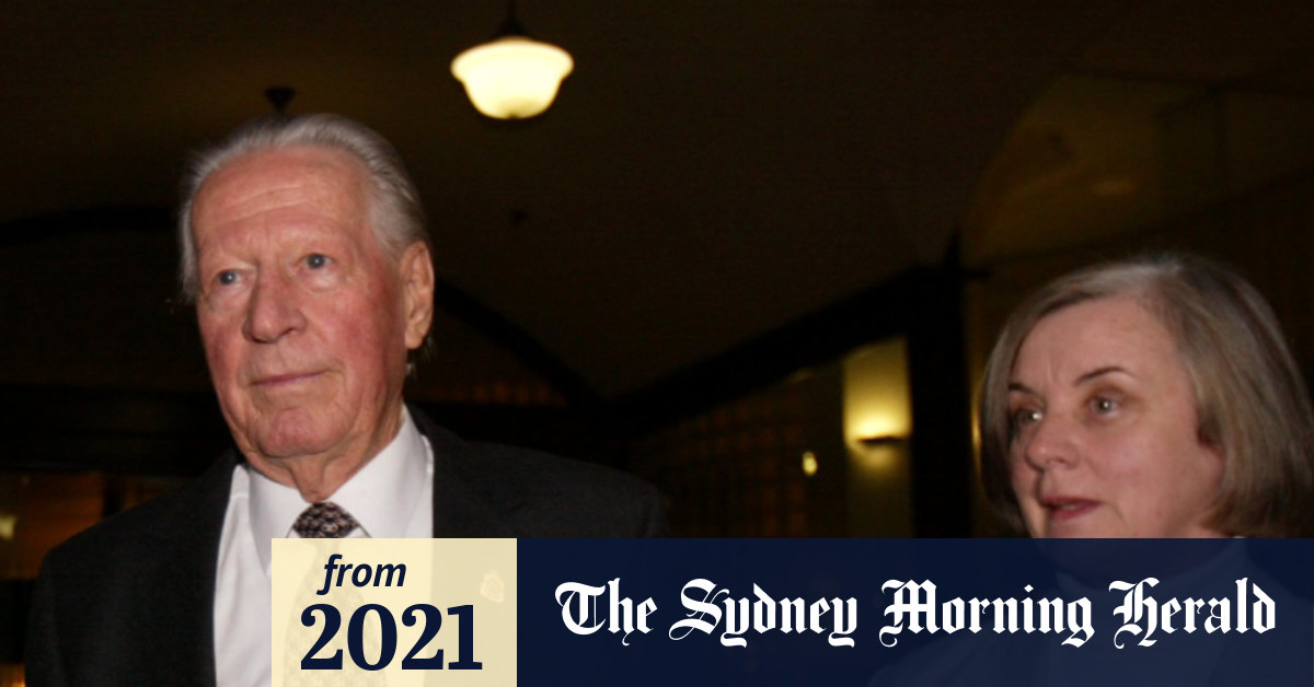 Kenja Communications leader’s widow Jan Hamilton accused of grooming ...