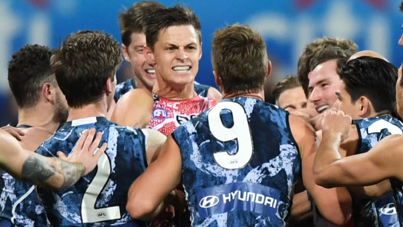 Callum Sinclair fined for staging