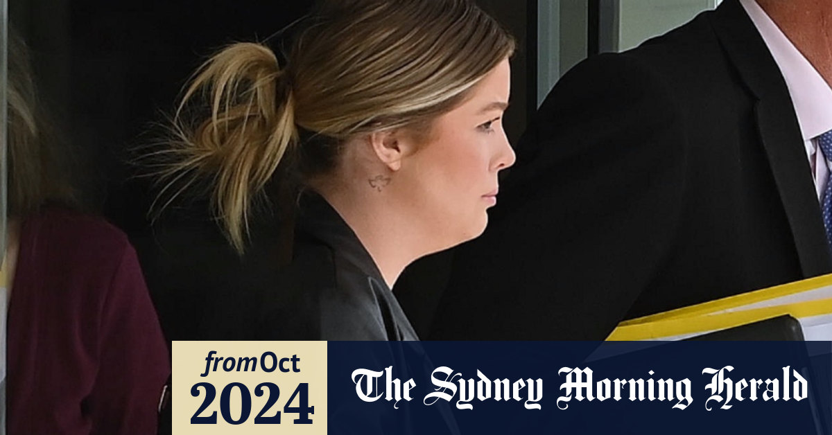 Amber Clavell escapes jail over prison romance with and smuggling drugs ...