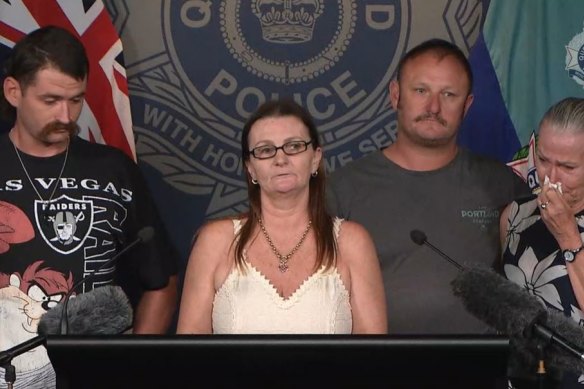 $500k reward offered in search for missing woman Christine Fenner