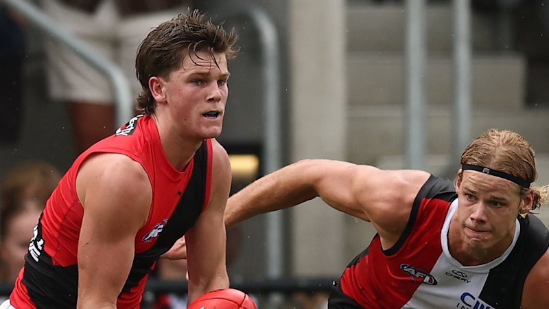 Brad Scott: Essendon to unleash debutant Jacob Farrow as coach remains ...