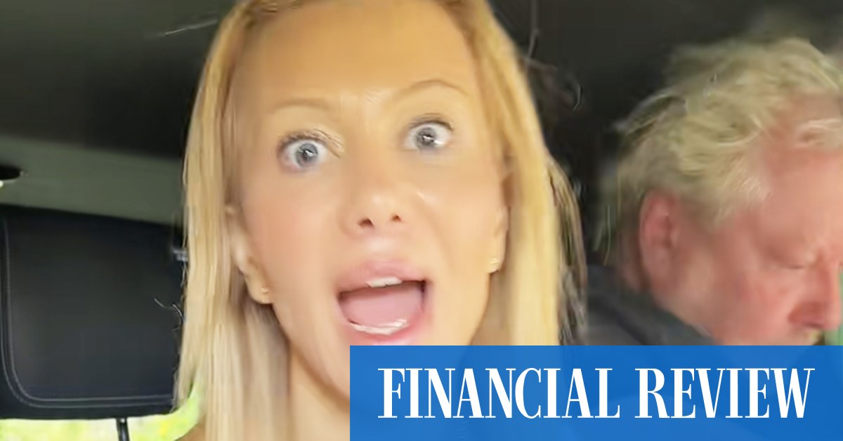 Joe Aston: WiseTech shareholders just one cheeseburger away from the void