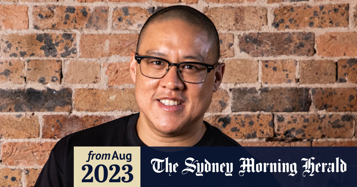 Chef Dan Hong shares his day on a plate