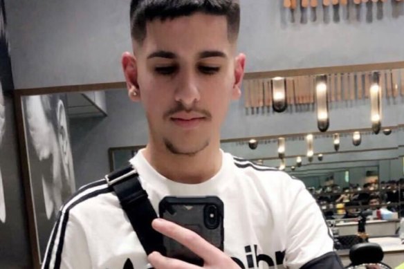 Fawkner shooting: Teen charged over the attack on Suleiman Abdulrahim ...