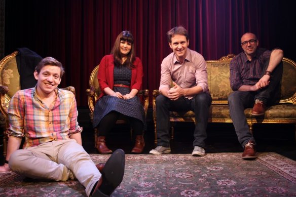 Giant Dwarf Theatre looking for new home