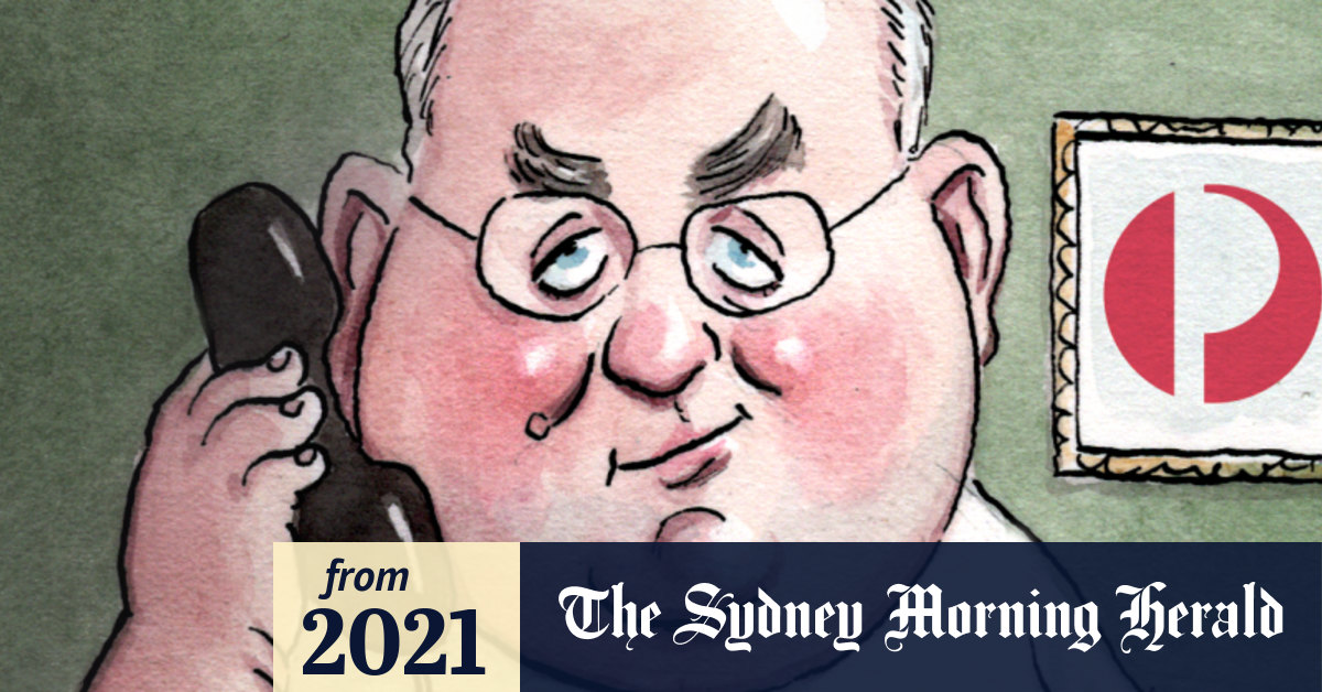 Howard government alumni appear on Tony Nutt’s phone logs during ...