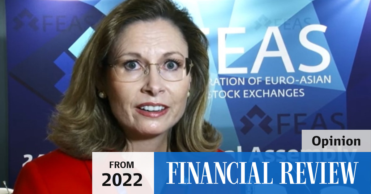 EML Payments CEO Emma Shand is world-class at business cliches