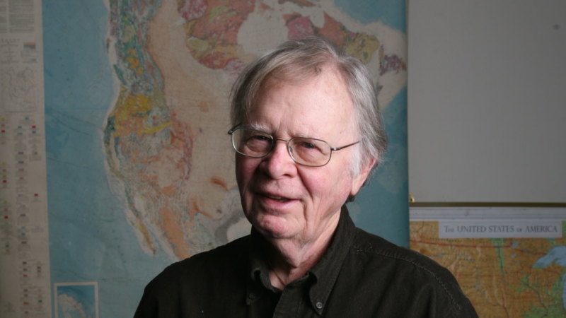 Scientist who published landmark climate change paper dies aged 87