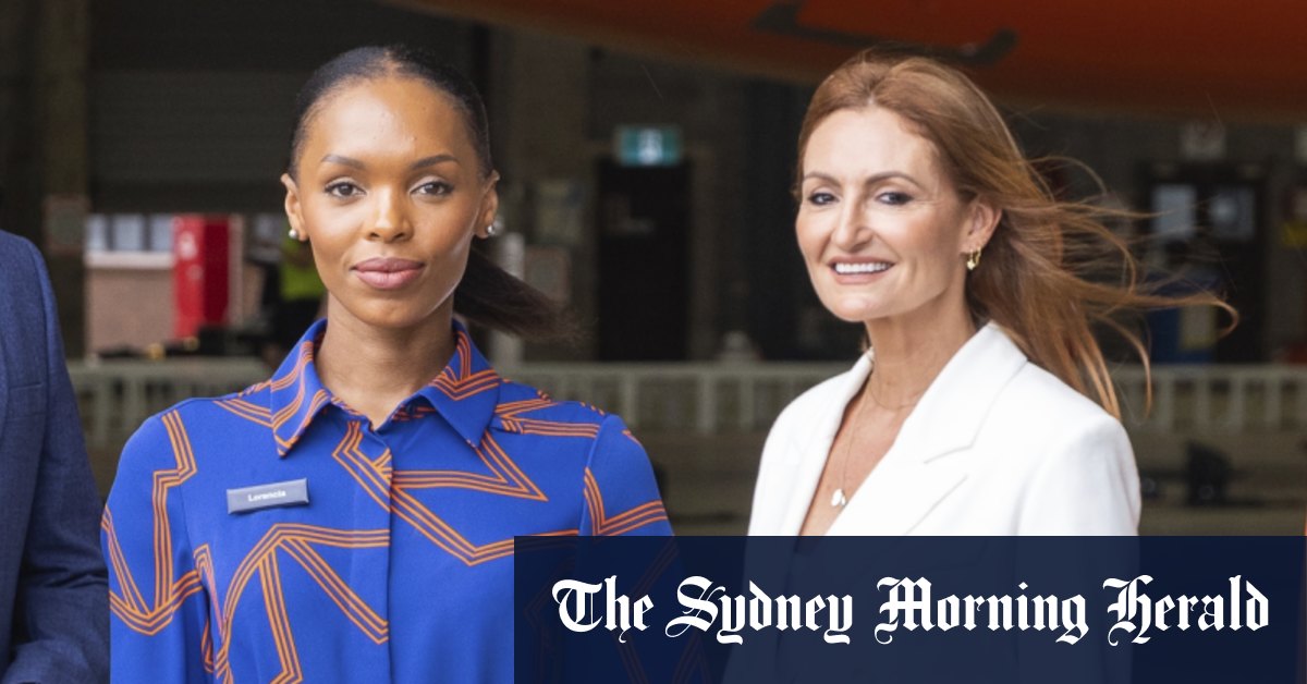 Jetstar uniforms get a makeover from Ginger and Smart
