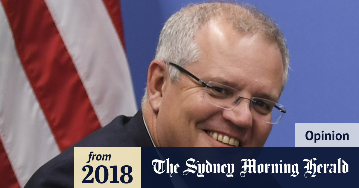 Liberal Party infighting has made us the laughing stock of the world ...