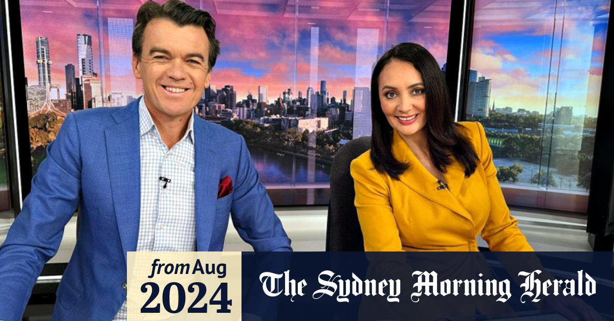 Bridget Brennan takes over ABC News Breakfast host duties from Lisa Millar