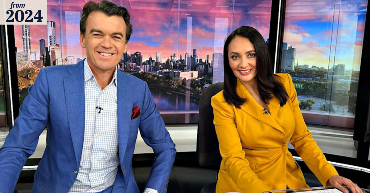Bridget Brennan takes over ABC News Breakfast host duties from Lisa Millar