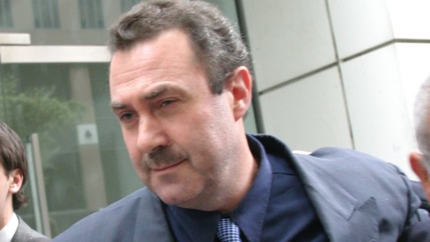 Police alleged Madafferi ordered Brighton hit on underworld money man