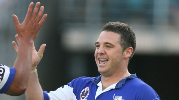 NRL 2019: Canterbury Bulldogs halfback Brent Sherwin returns to club to ...